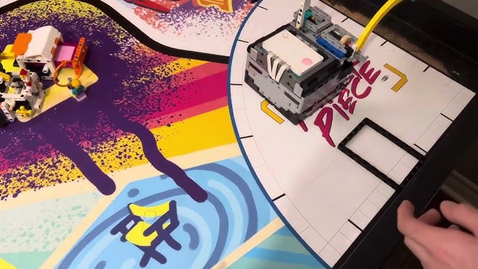 Smart Robot Game Tips for FLL Success #61 — FLL Journey Blog