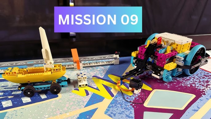 Smart Robot Game Tips for FLL Success #61 — FLL Journey Blog