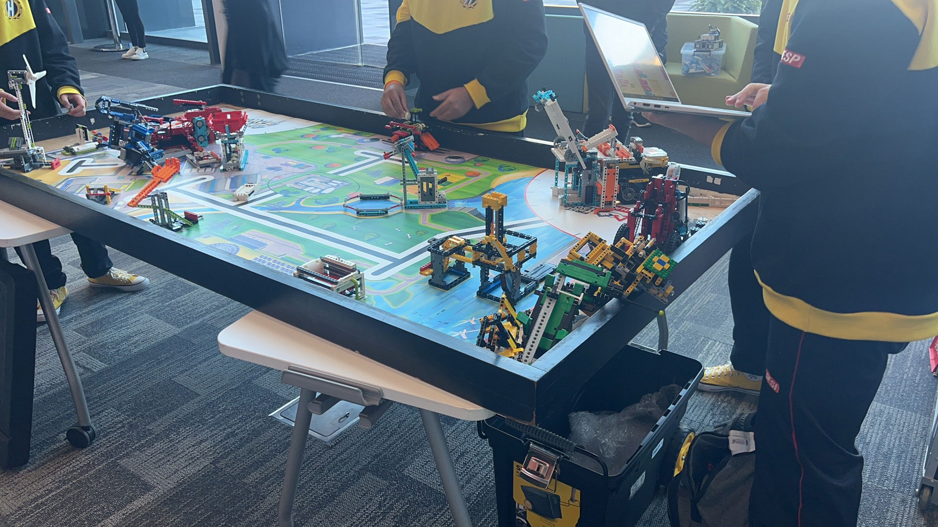 Get Inspired for FLL Robot Design #18 — FLL Journey Blog